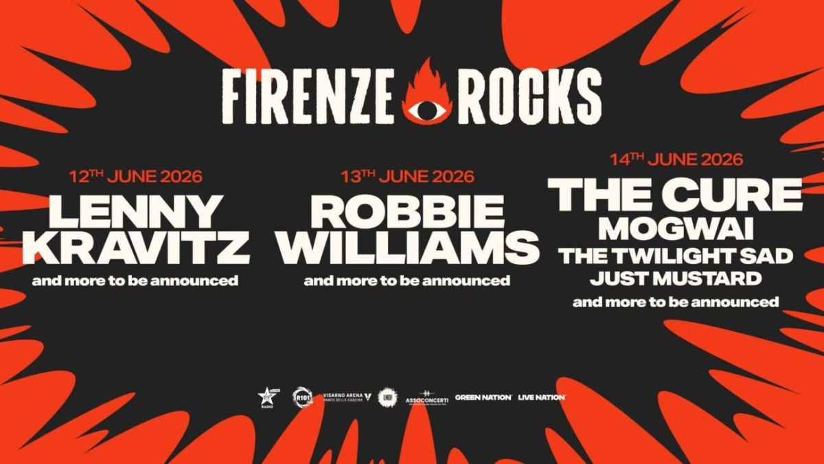 Firenze Rocks edizione 2026